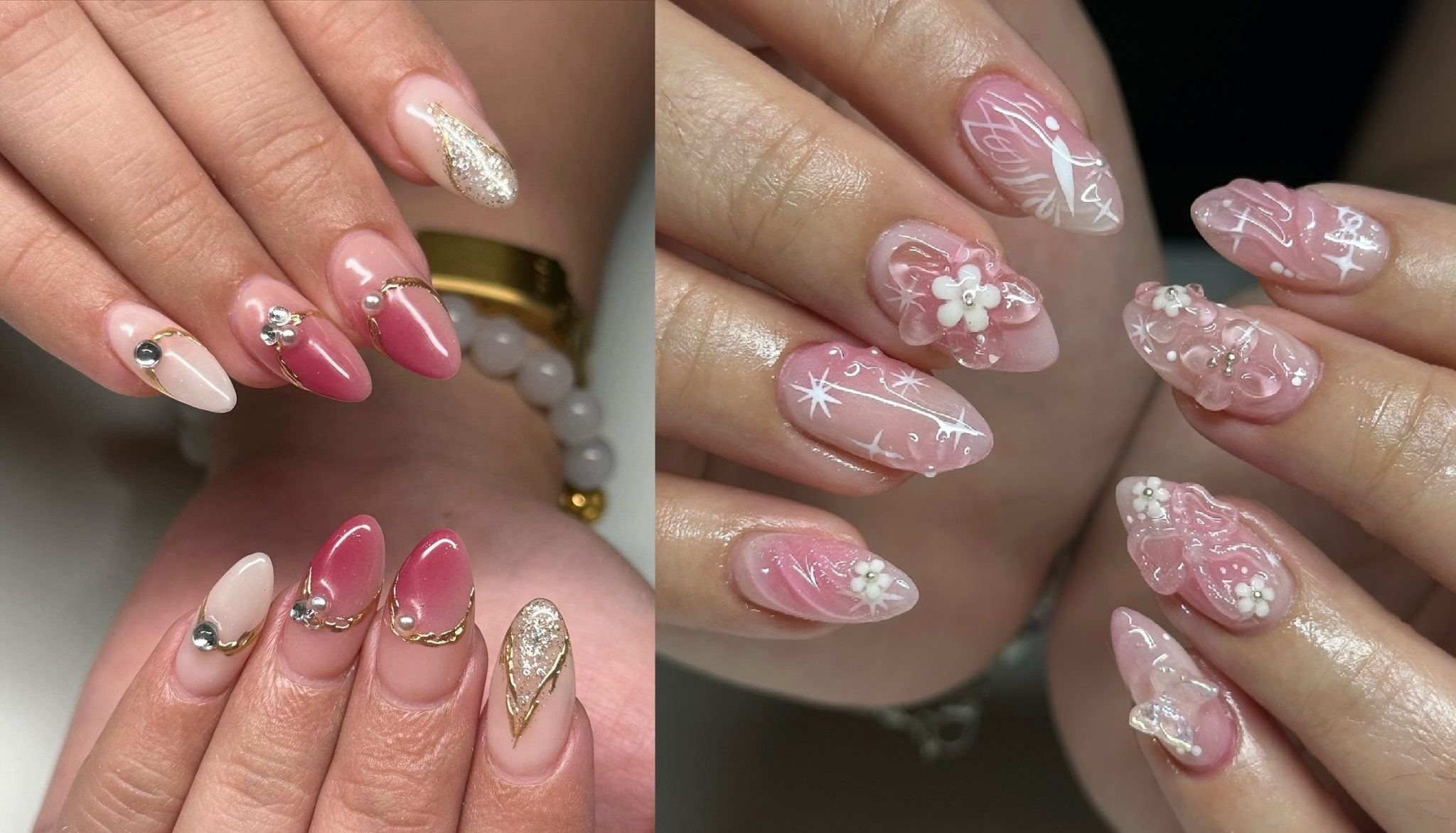 Korean Nails: Your Ultimate Guide to Trendy K-Beauty Manicures