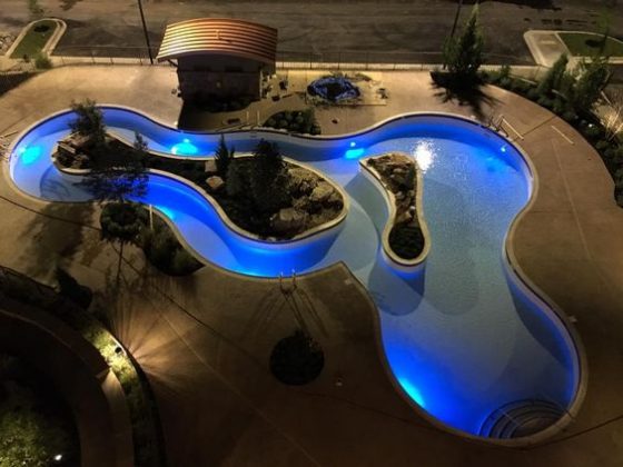 Lazy River Pool for Backyard: Your Own Relaxing Oasis at Home