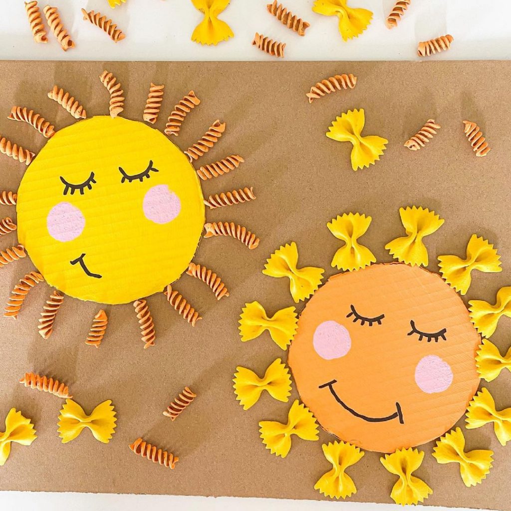 Summer Crafts: Easy and Fun Projects for Sunny Days
