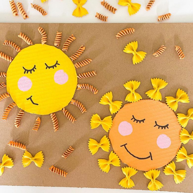 Summer Crafts: Easy and Fun Projects for Sunny Days