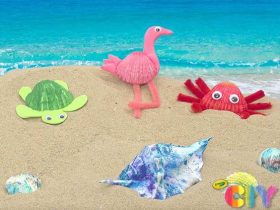 Summer Crafts: Easy and Fun Projects for Sunny Days
