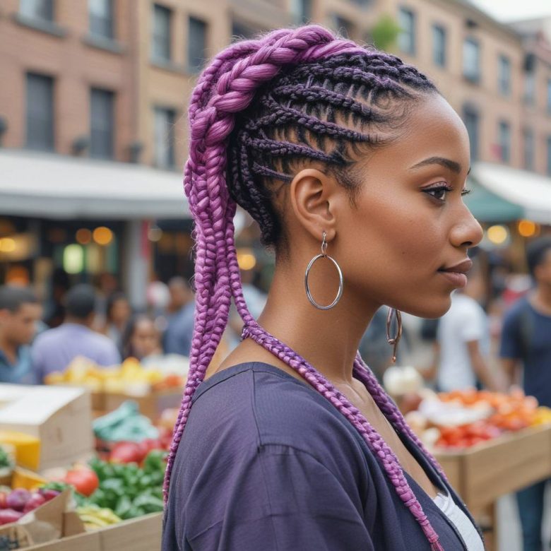 Purple to Pink Hair Color: Effortless Transition Tips for a Magical ...