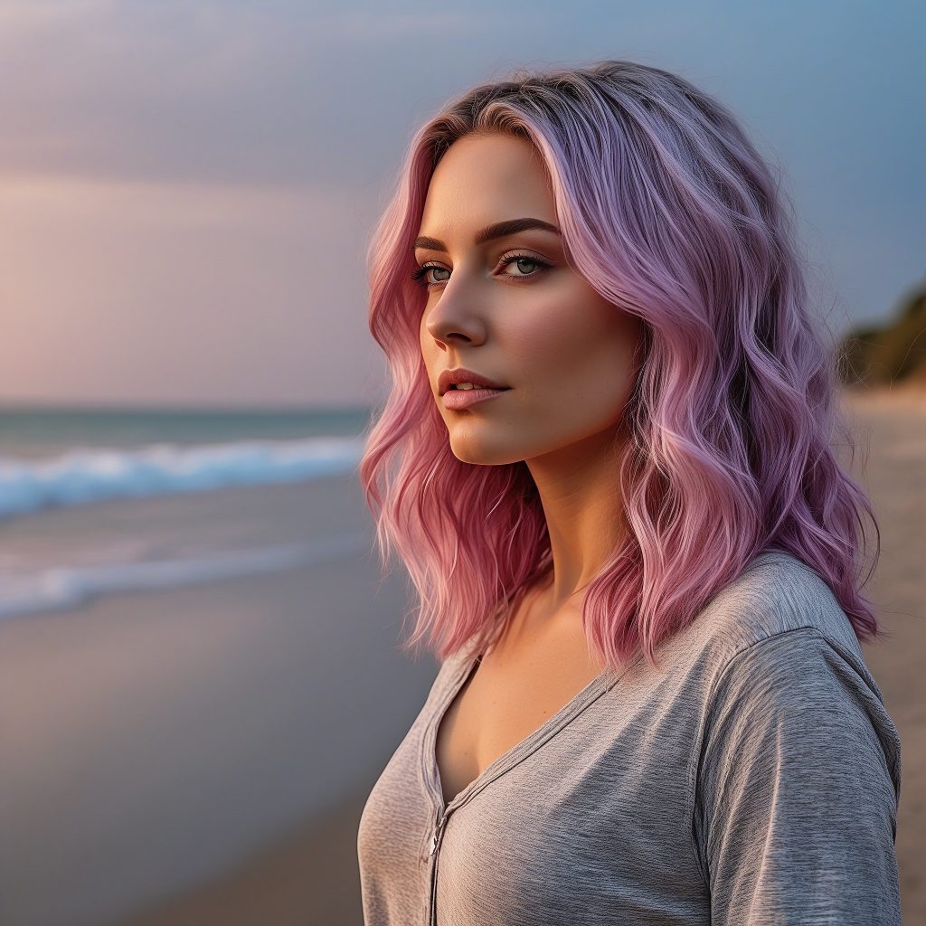 Purple to Pink Hair Color: Effortless Transition Tips for a Magical ...