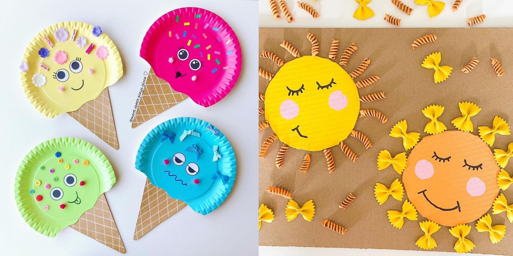 Summer Crafts: Easy and Fun Projects for Sunny Days