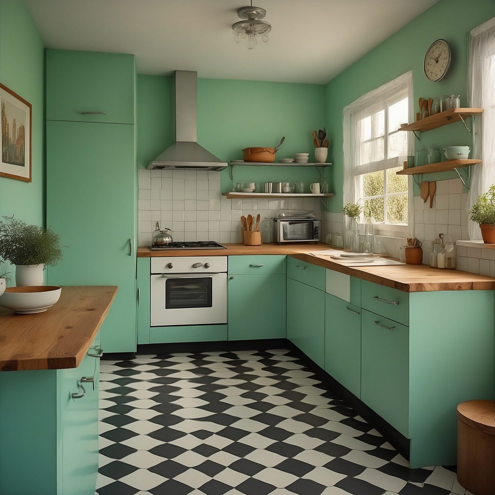 Green Kitchen Design Essentials: Creating an Eco-Friendly Cooking Space