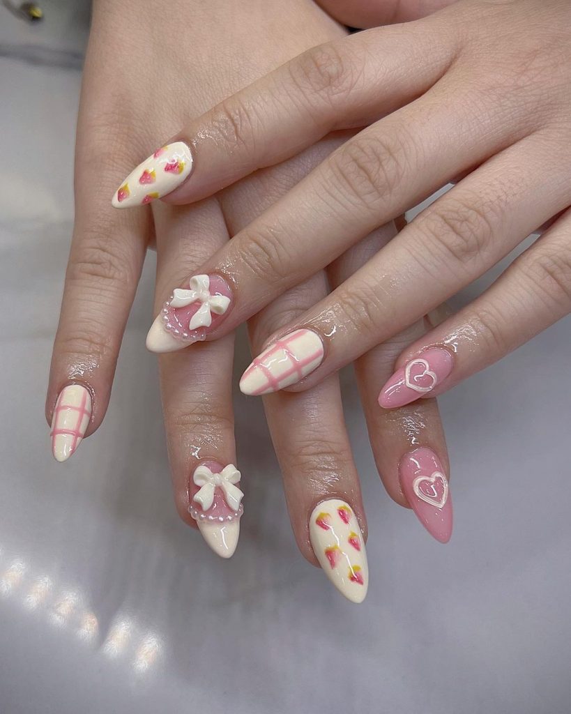 Korean Nails: Your Ultimate Guide to Trendy K-Beauty Manicures