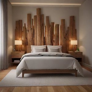 Wood Room Decor Essentials for a Cozy, Natural Space