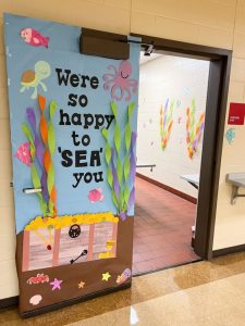 Back to School Door Decoration Ideas: Welcoming Students with Creative ...