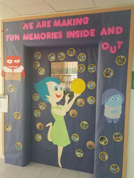 Back to School Door Decoration Ideas: Welcoming Students with Creative ...