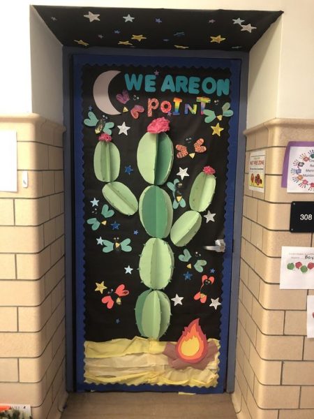 Back to School Door Decoration Ideas: Welcoming Students with Creative ...