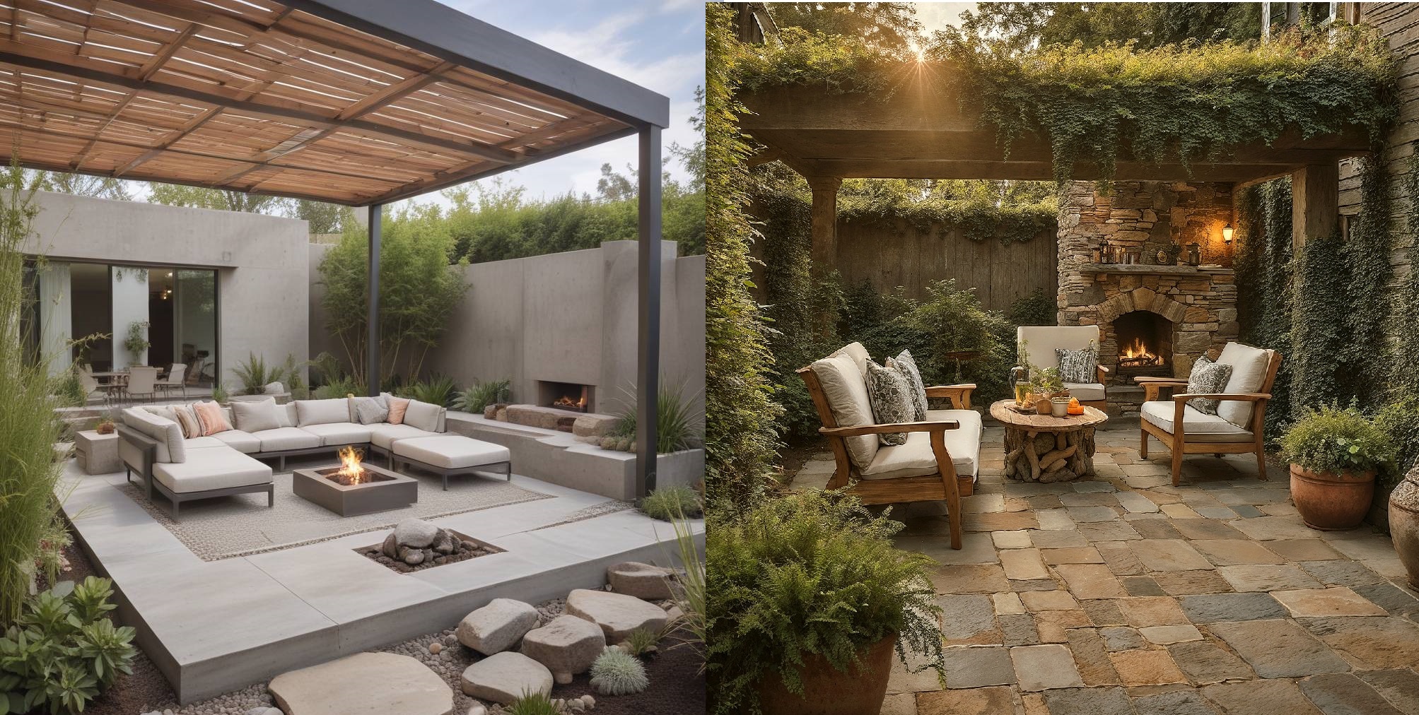 Patio Extension Ideas: Transform Your Outdoor Space Easily
