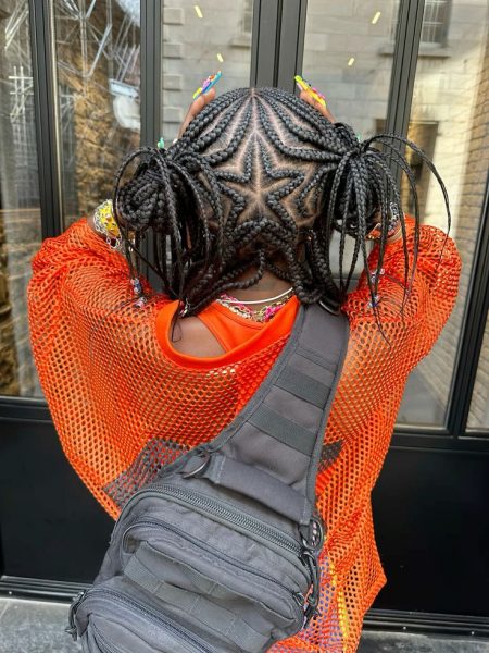 Braided Cornrow Hairstyles: Unleash Your Inner Style with These Trendy ...