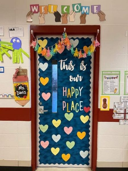 Back to School Door Decoration Ideas: Welcoming Students with Creative ...