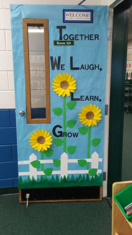 Back to School Door Decoration Ideas: Welcoming Students with Creative ...