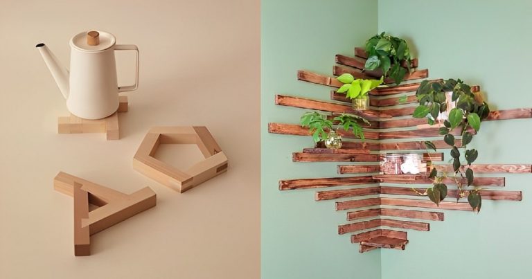 Small Wood Projects: Easy DIY Creations for Beginners