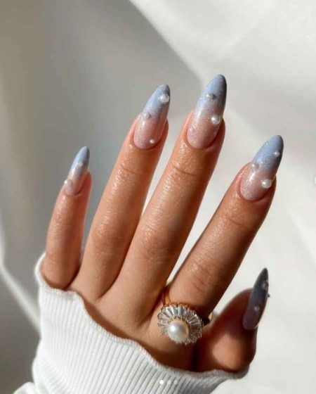 Pearl Embellished Nails: Chic and Elegant Ideas for Every Occasion