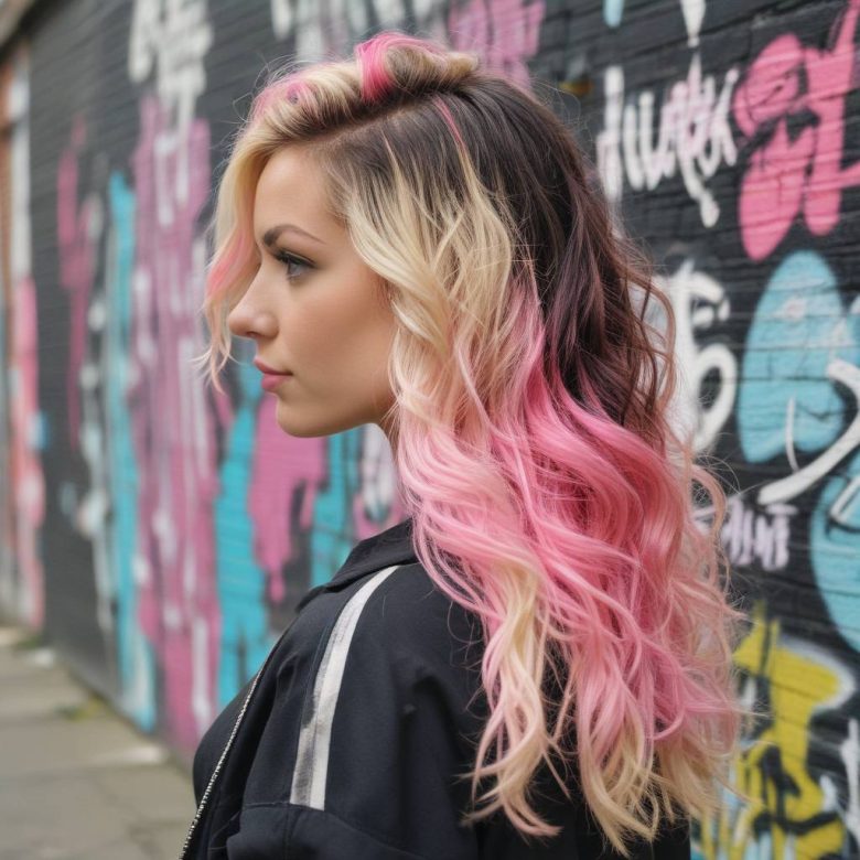 Neapolitan Hair Highlights: Effortless Chic for Every Hairstyle