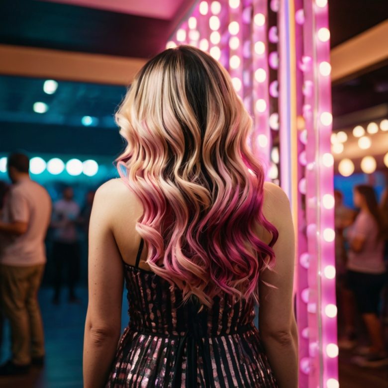 Neapolitan Hair Highlights: Effortless Chic for Every Hairstyle