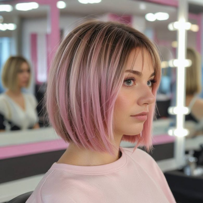 Neapolitan Hair Highlights: Effortless Chic for Every Hairstyle