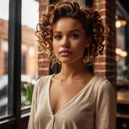 Honey Brown Curls: Your Guide to Gorgeous, Natural-Looking Waves