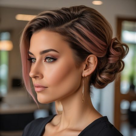 Neapolitan Hair Highlights: Effortless Chic for Every Hairstyle