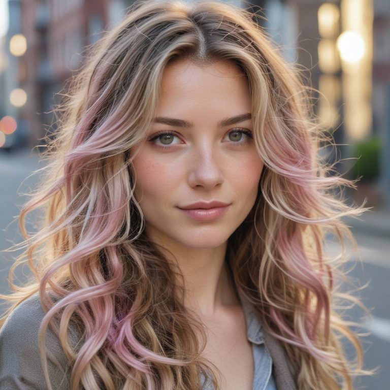 Neapolitan Hair Highlights: Effortless Chic for Every Hairstyle