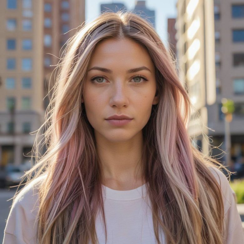 Neapolitan Hair Highlights: Effortless Chic for Every Hairstyle
